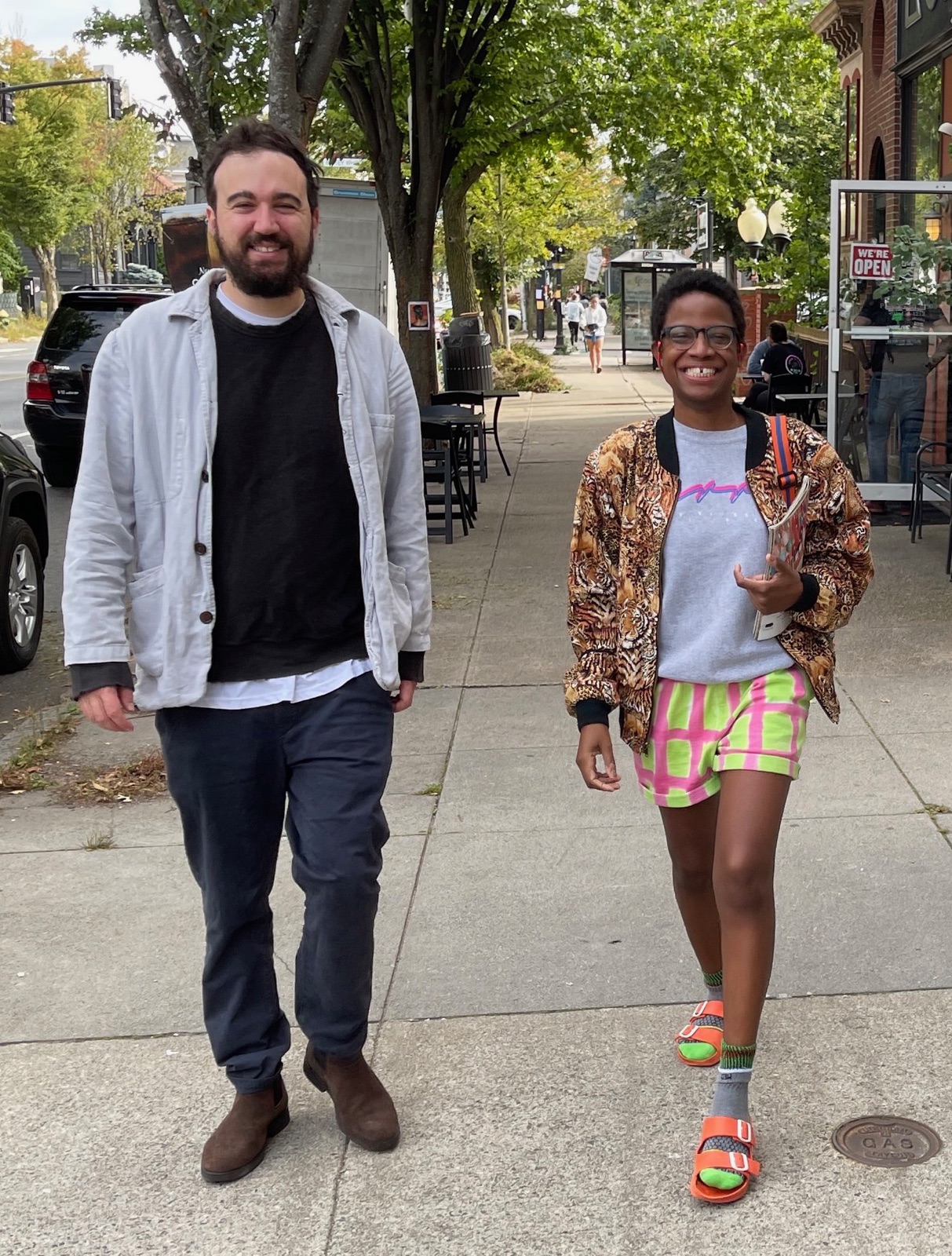 Frank and Sarah's Wedding | Greater Boston Legal Services